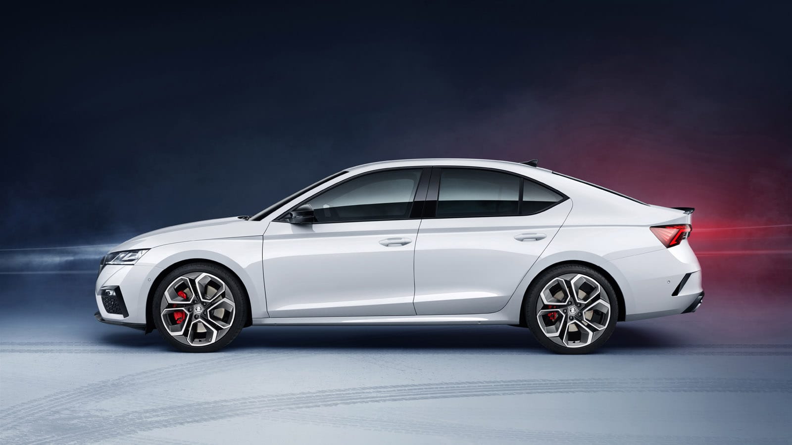 The Skoda Octavia vRS comes in petrol, diesel or hybrid flavour | Top Gear