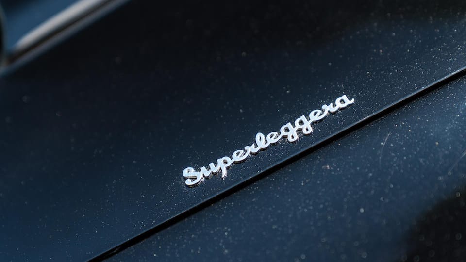 Spare million quid? Buy this glorious DB6 Shooting Brake | Top Gear