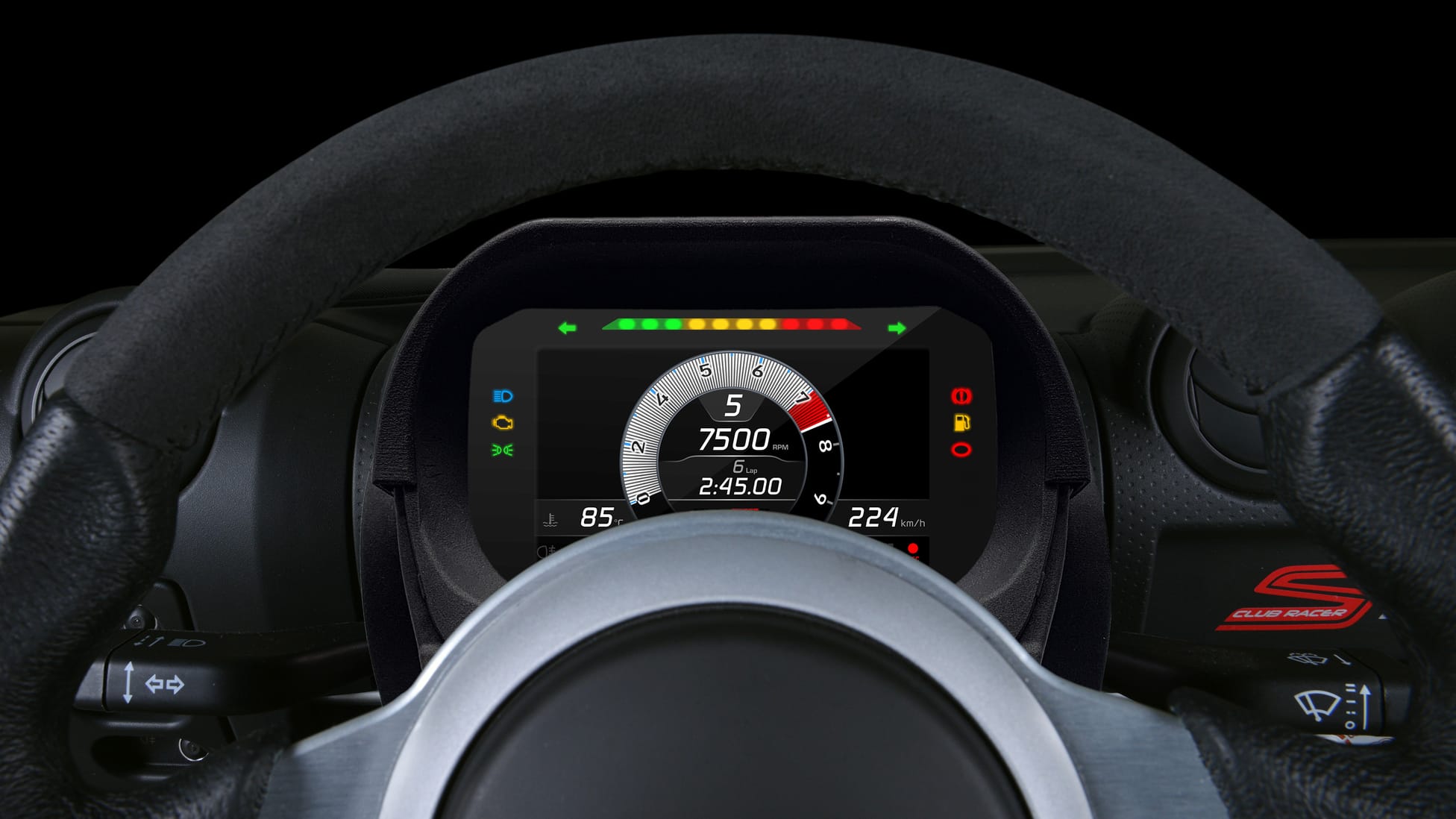Would you add this lap-timing app to your Lotus? | Top Gear