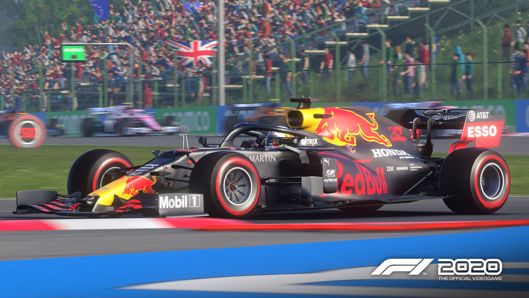 Gaming review: F1 2020 makes you the boss | Top Gear