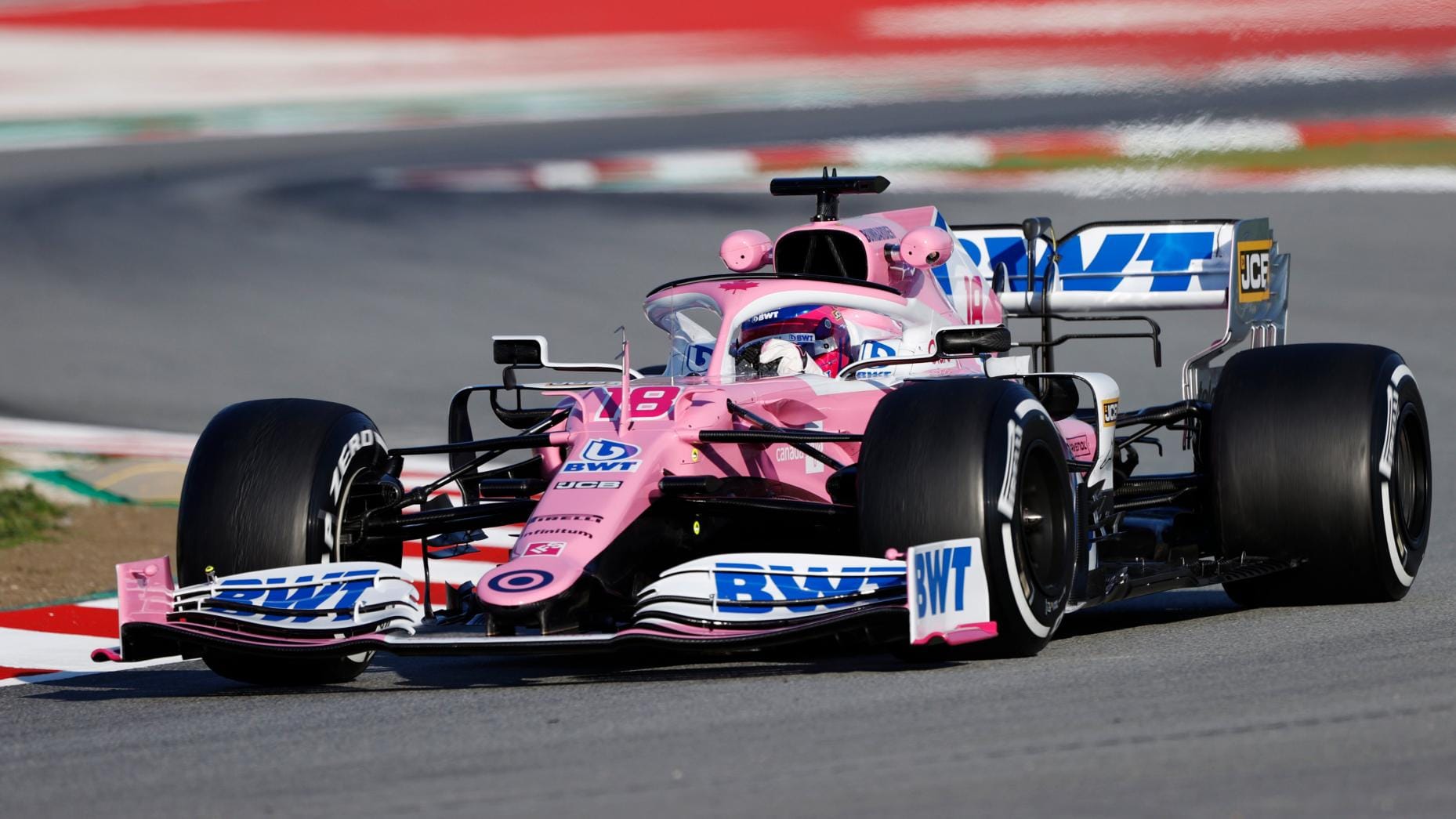 Racing Point fined €400k, docked points for copying Merc's F1 car | Top ...