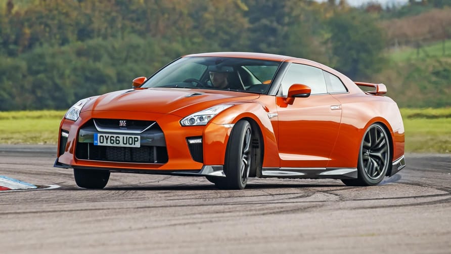 Here's Nissan's boss on the future of the GT-R and Z | Top Gear