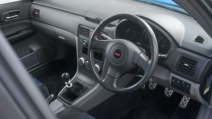 Yes, you absolutely do need to buy this Subaru Forester STI | Top Gear