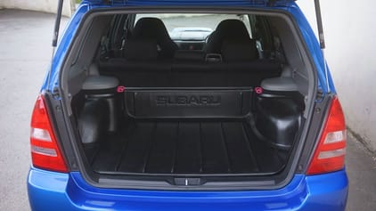 Yes, you absolutely do need to buy this Subaru Forester STI | Top Gear