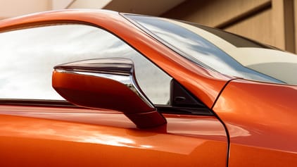 You want your Lexus LC500 in orange, right? | Top Gear