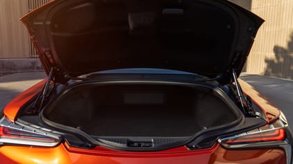 You want your Lexus LC500 in orange, right? | Top Gear