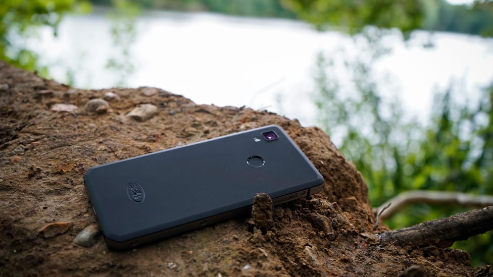 Check out this rugged new Land Rover phone | Top Gear