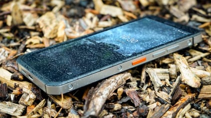 Check out this rugged new Land Rover phone | Top Gear