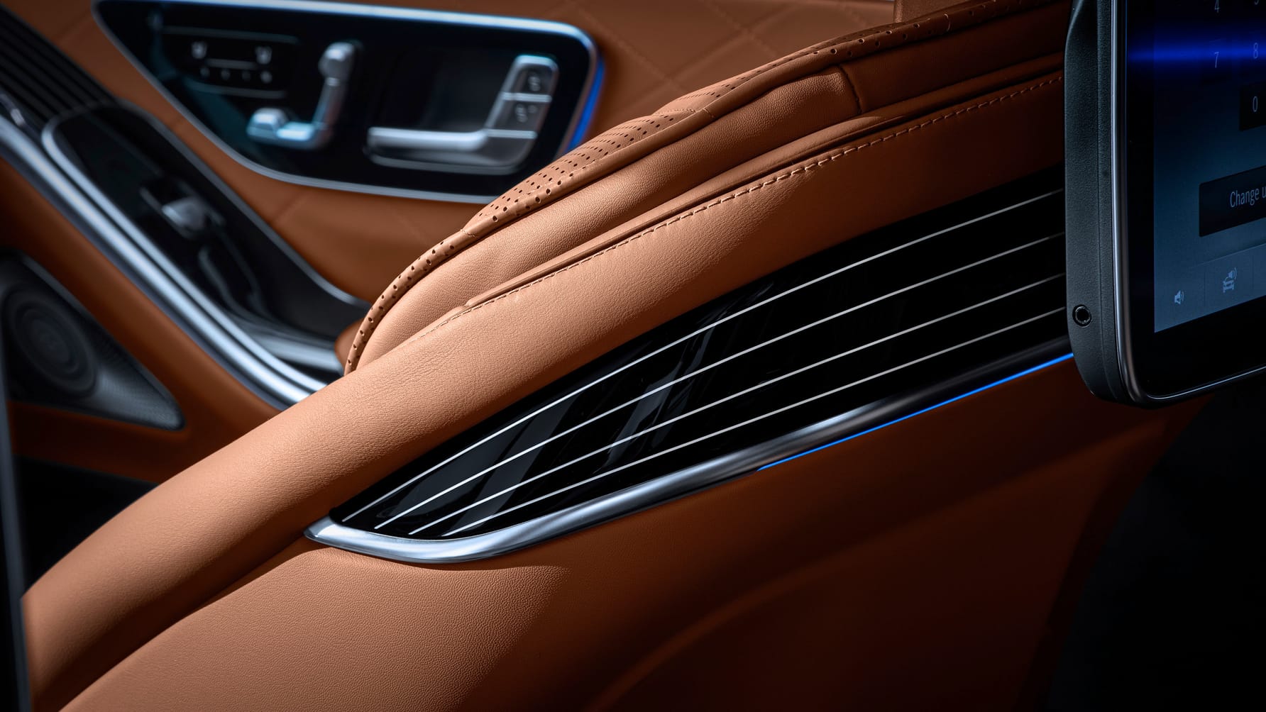 This is the new Mercedes S-Class’s interior | Top Gear