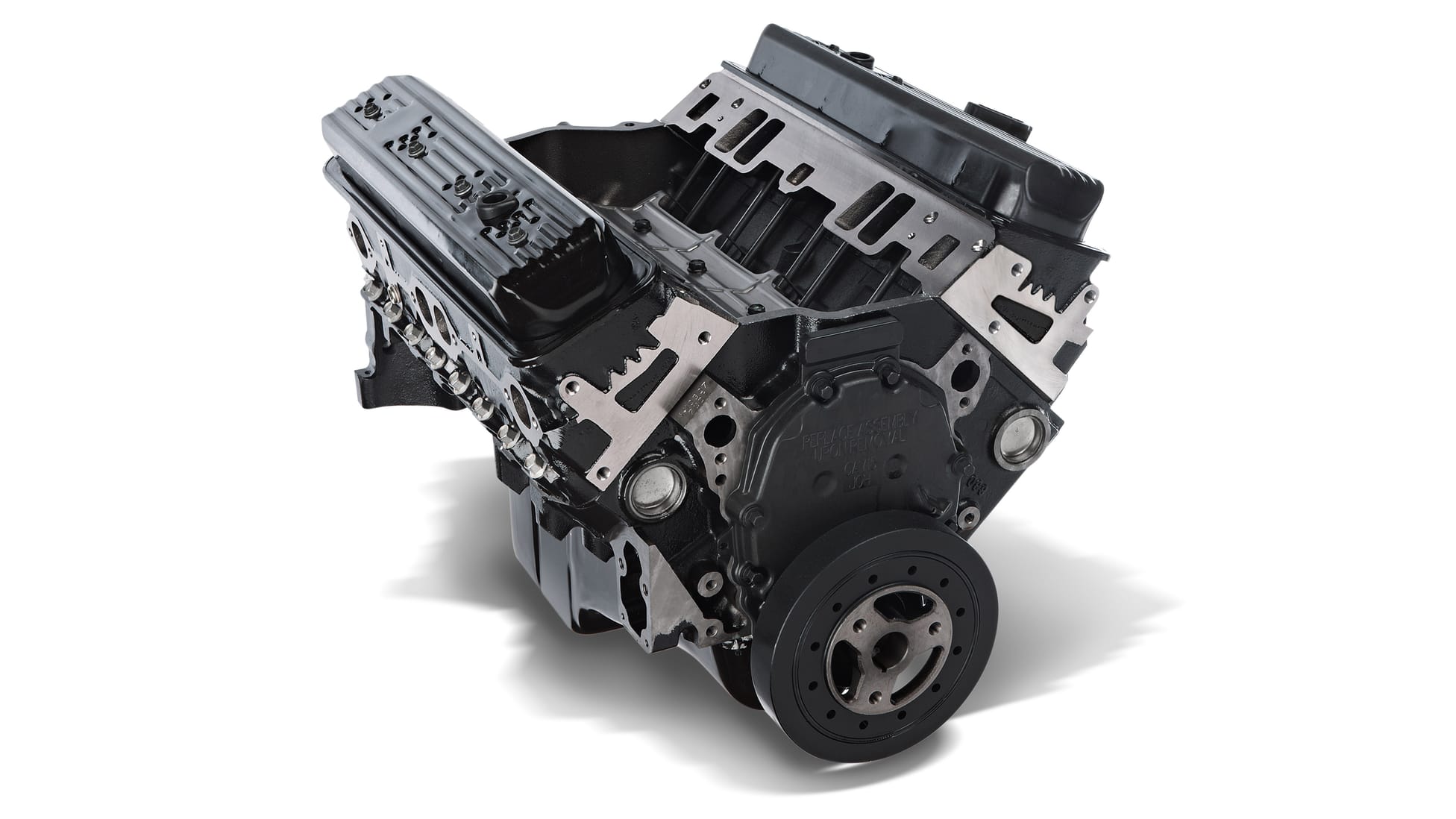 GM has a new 5.7-litre V8 crate engine… for your truck | Top Gear