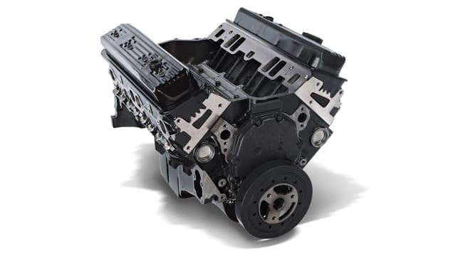 GM has a new 5.7-litre V8 crate engine… for your truck | Top Gear