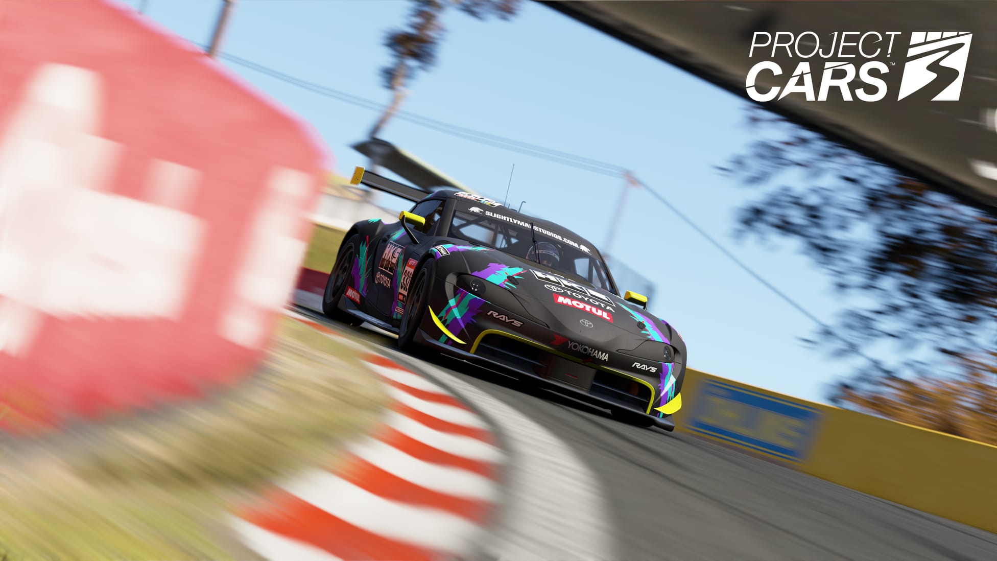 Gaming review: Project CARS 3 is totally remixed | Top Gear