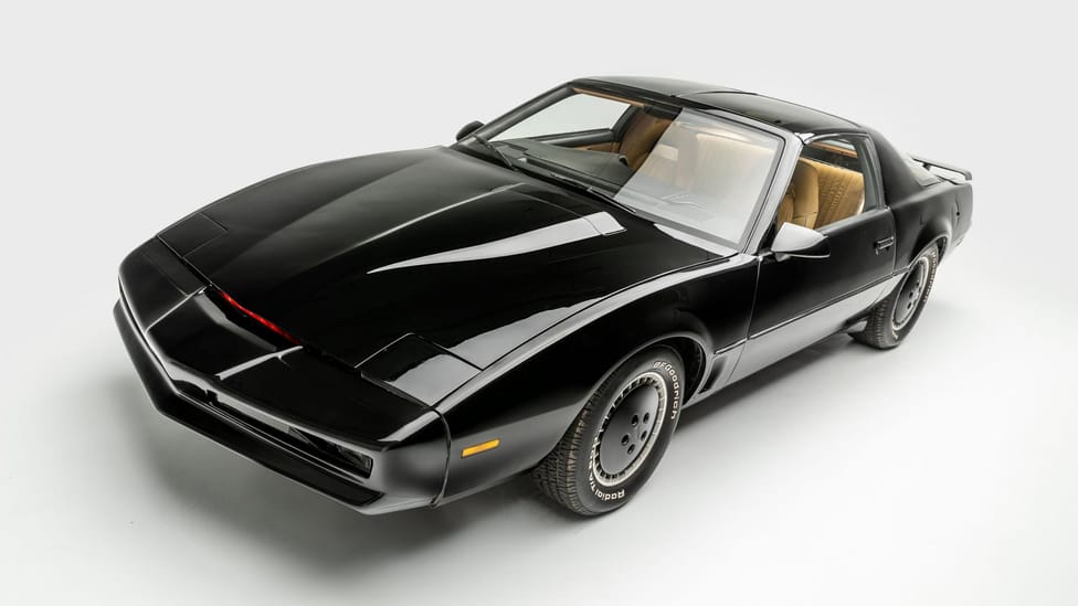 Knight Rider is being made into a new film | Top Gear