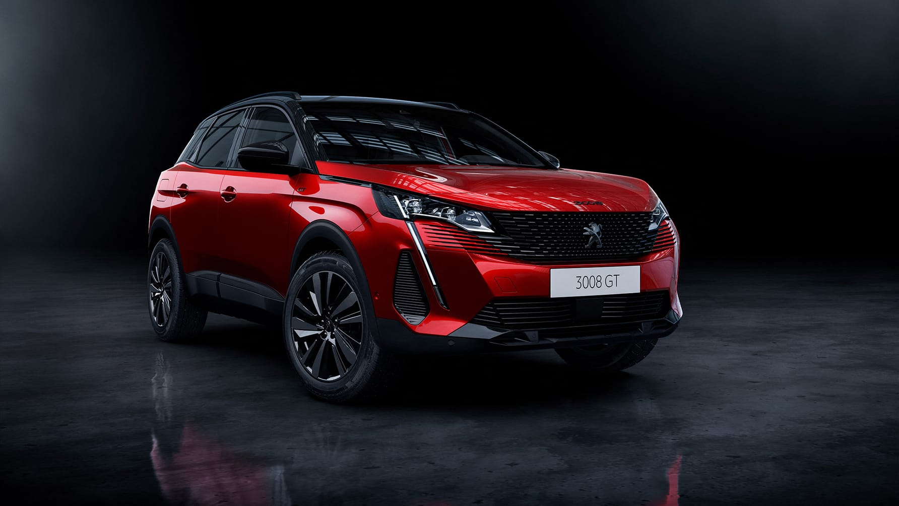 The new Peugeot 3008 is techier than ever | Top Gear