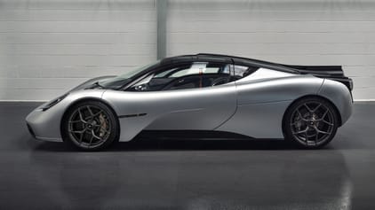 This is it: Gordon Murray's astonishing £2.36m T.50 | Top Gear