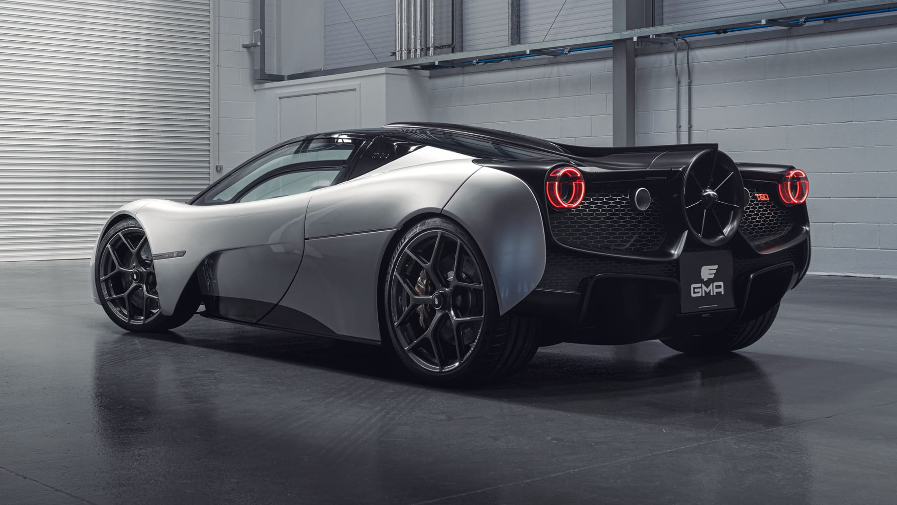 This is it: Gordon Murray's astonishing £2.36m T.50 | Top Gear