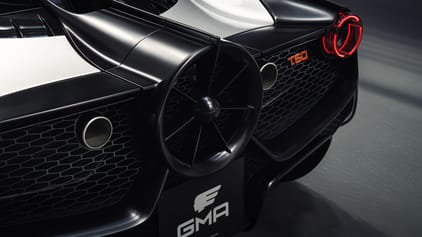 This is it: Gordon Murray's astonishing £2.36m T.50 | Top Gear