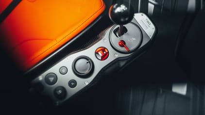 This is it: Gordon Murray's astonishing £2.36m T.50 | Top Gear