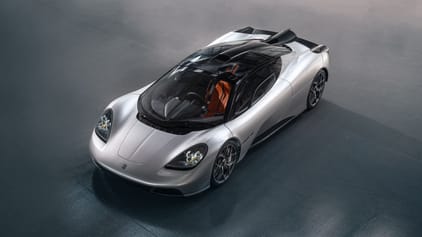 This is it: Gordon Murray's astonishing £2.36m T.50 | Top Gear