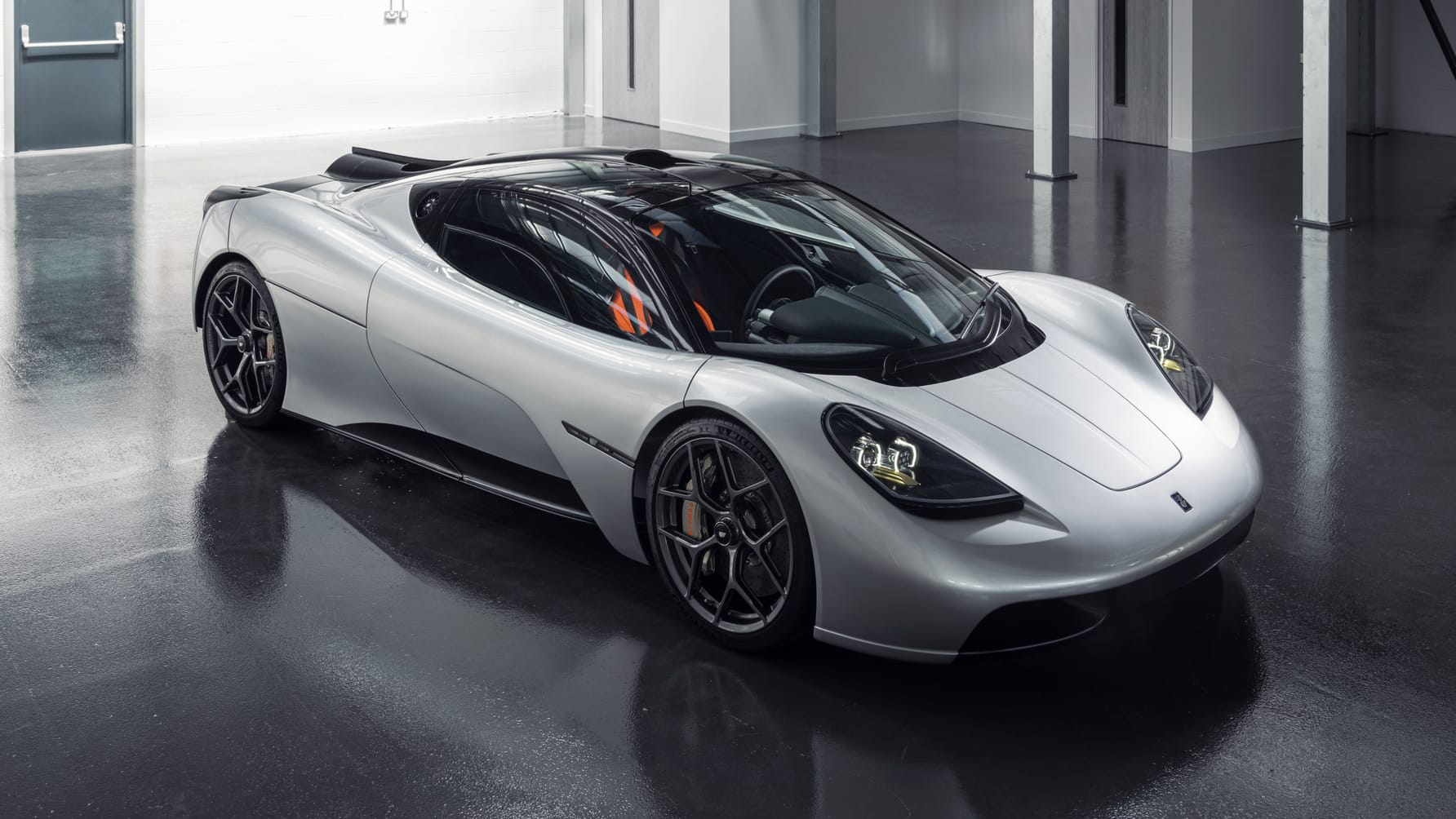 This is it: Gordon Murray's astonishing £2.36m T.50 | Top Gear