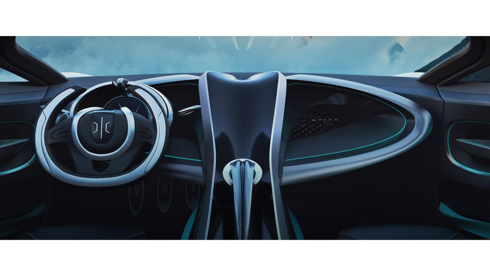 The Hyperion XP-1 is a 220mph+ hydrogen hypercar | Top Gear