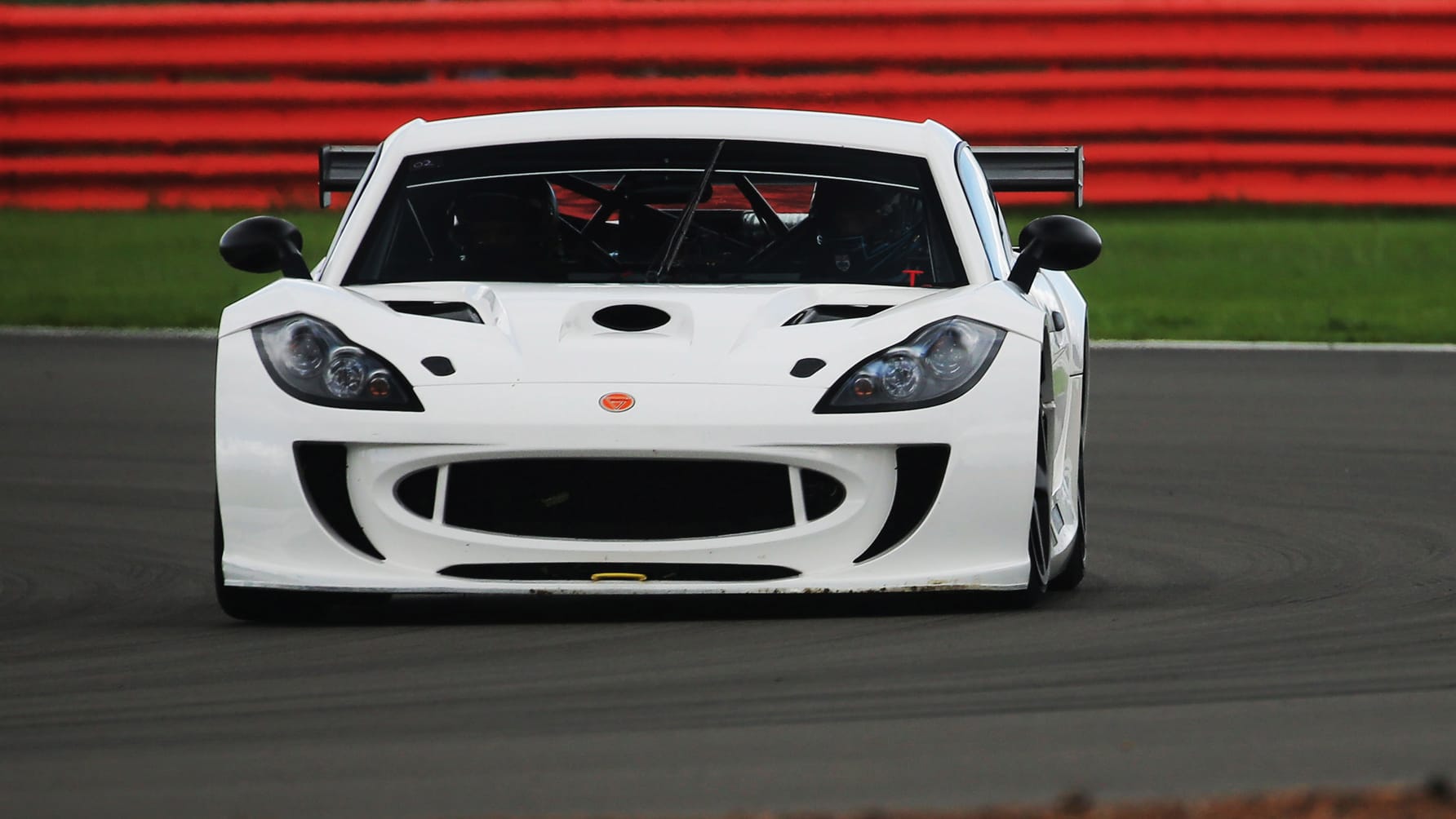 This is Ginetta’s new GT Academy car | Top Gear