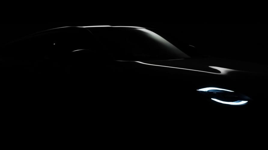 Nissan will show a Z car prototype on 16 Sept | Top Gear
