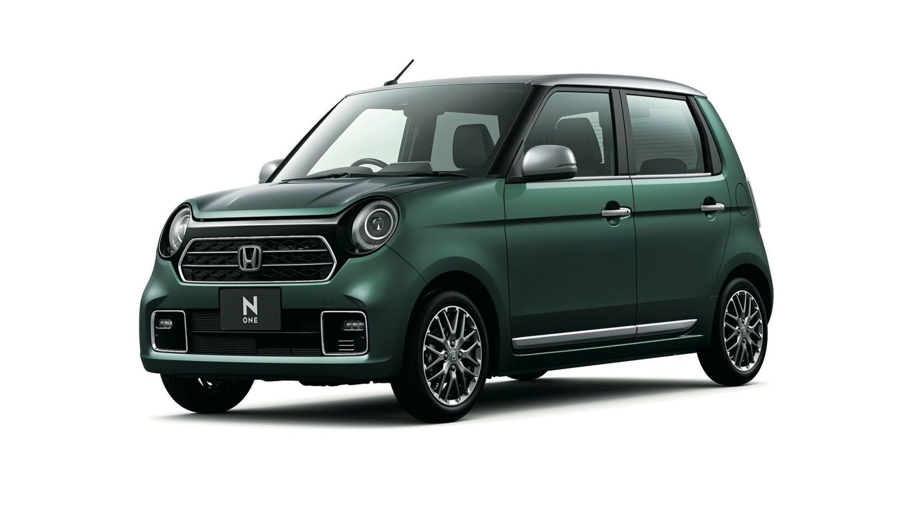 The Honda N One RS is the tiny manual hot hatch we crave | Top Gear