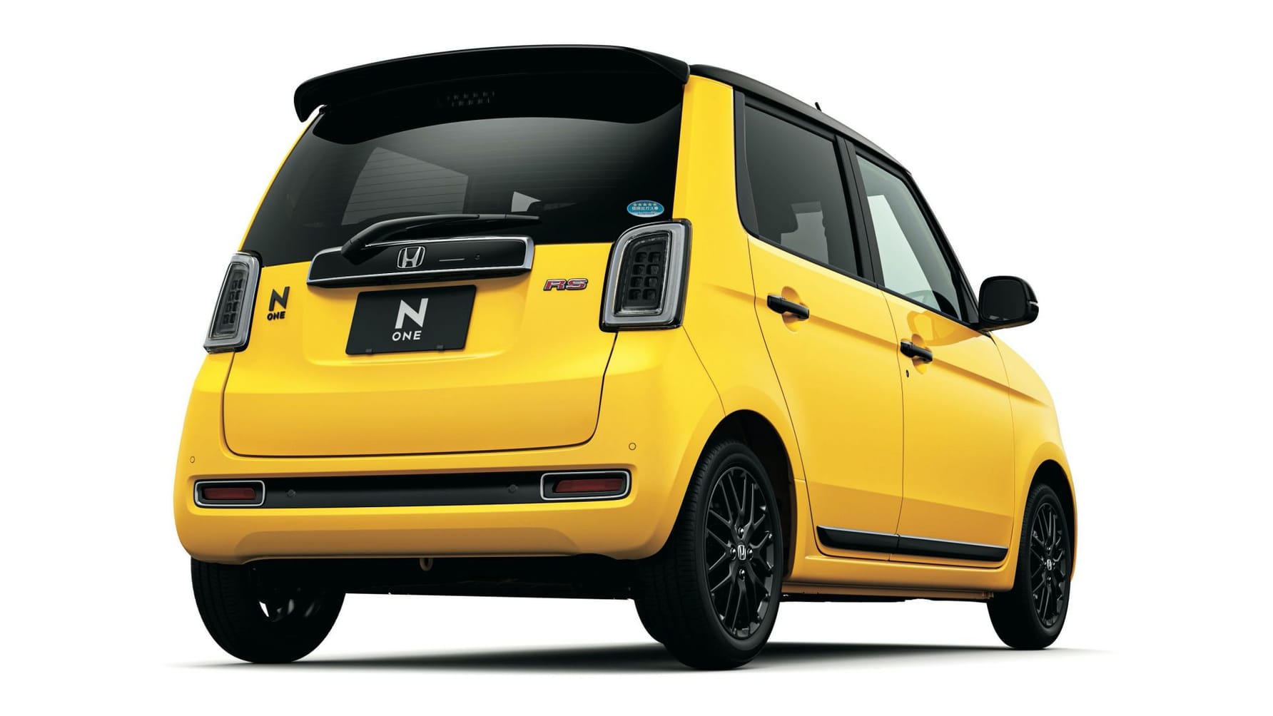 The Honda N One RS is the tiny manual hot hatch we crave | Top Gear