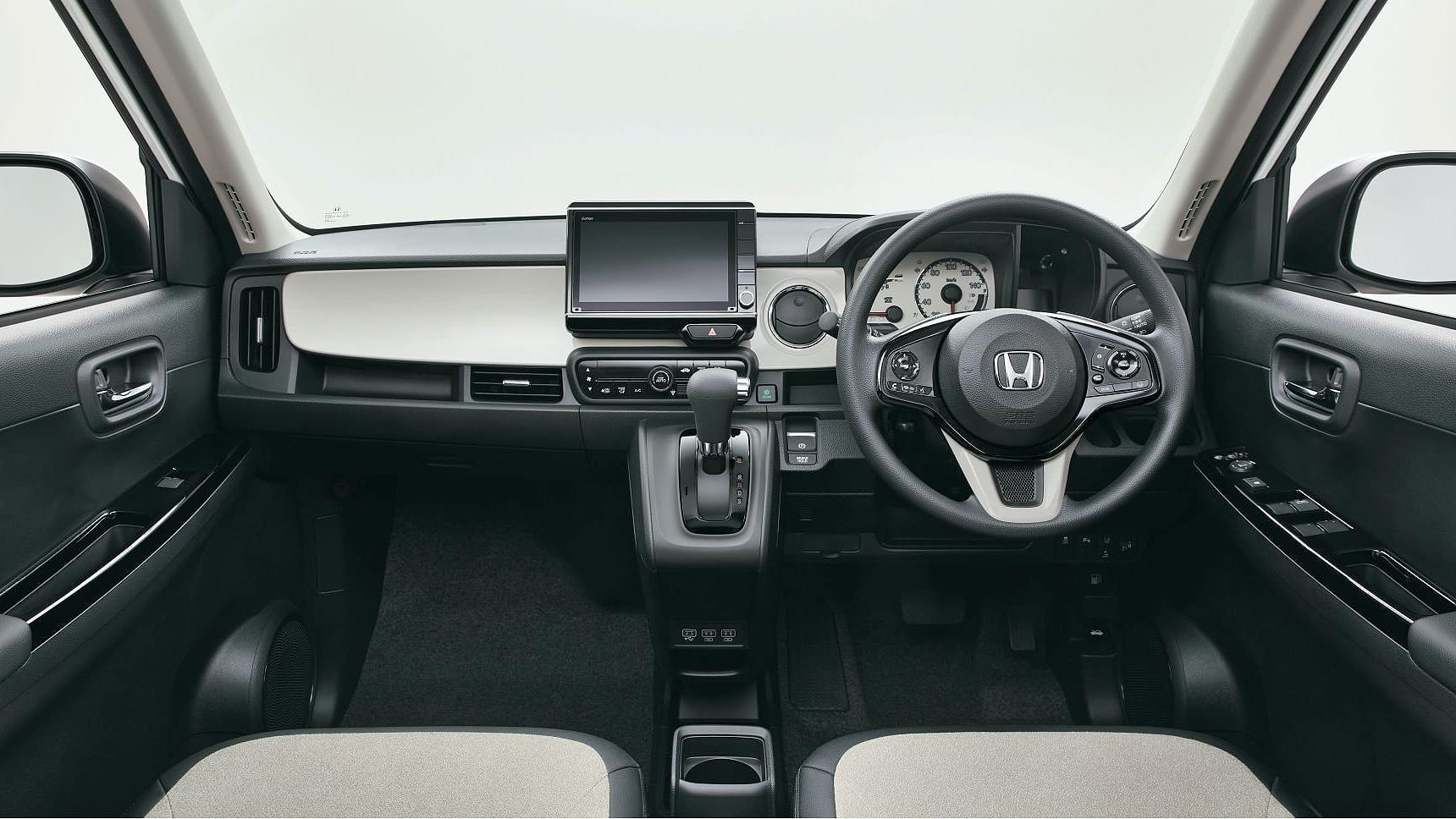 The Honda N One RS is the tiny manual hot hatch we crave | Top Gear