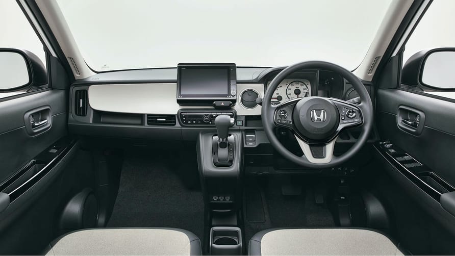 The Honda N One RS is the tiny manual hot hatch we crave | Top Gear