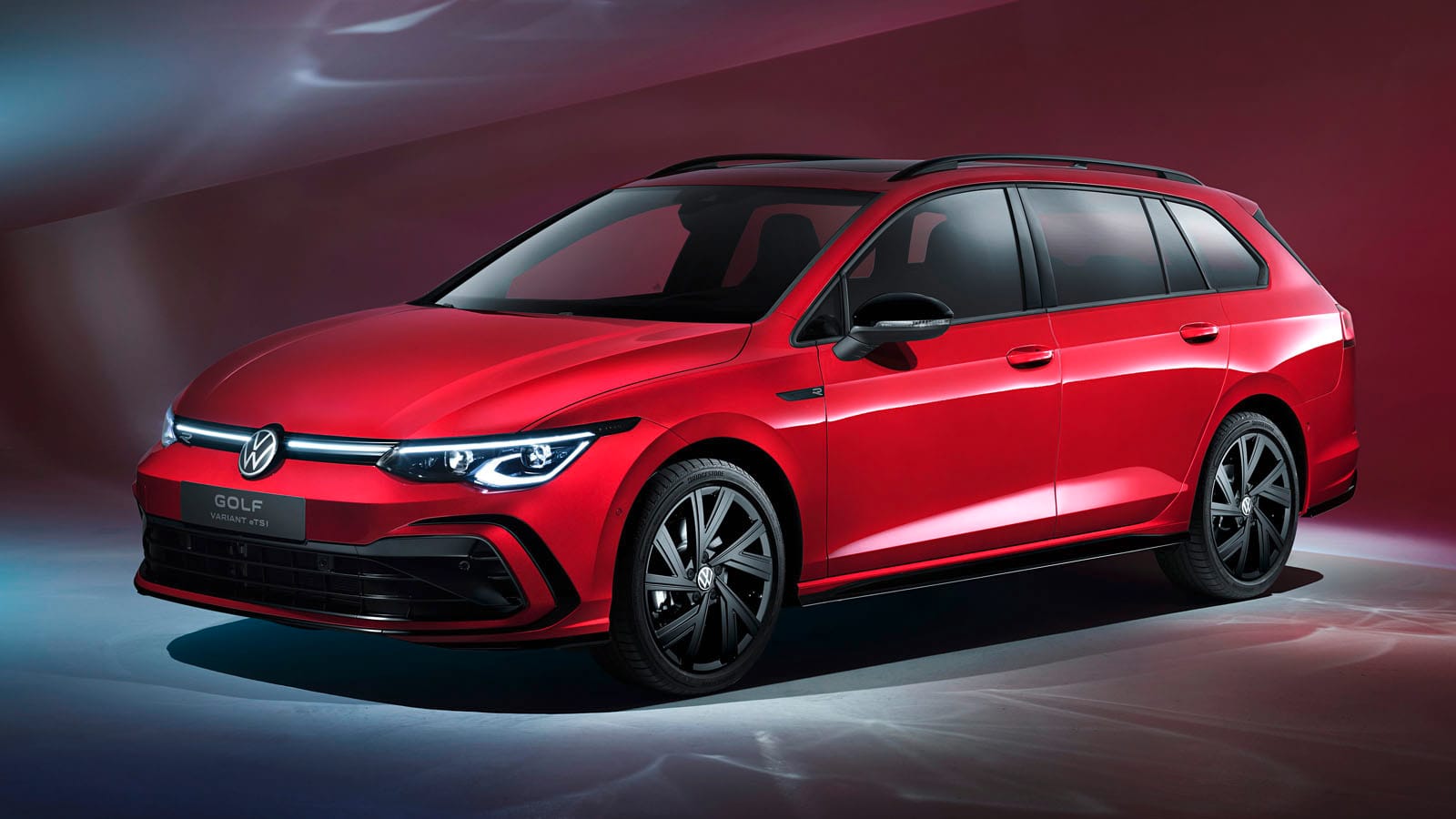 The new VW Golf Estate is peak sensible | Top Gear