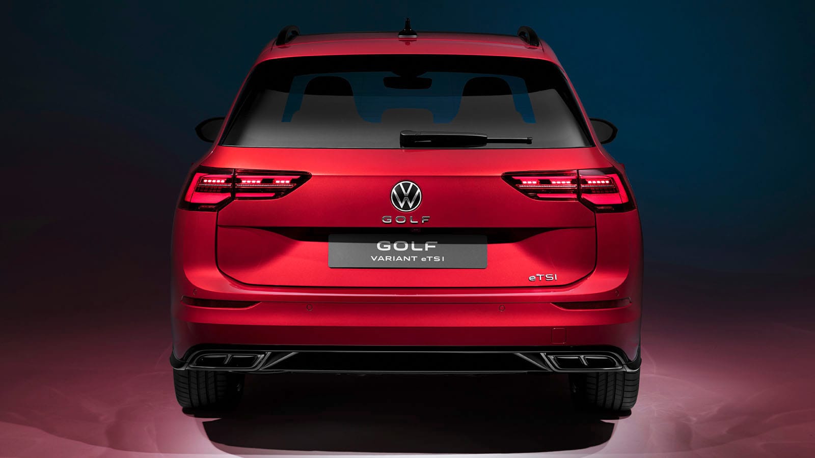 The new VW Golf Estate is peak sensible | Top Gear