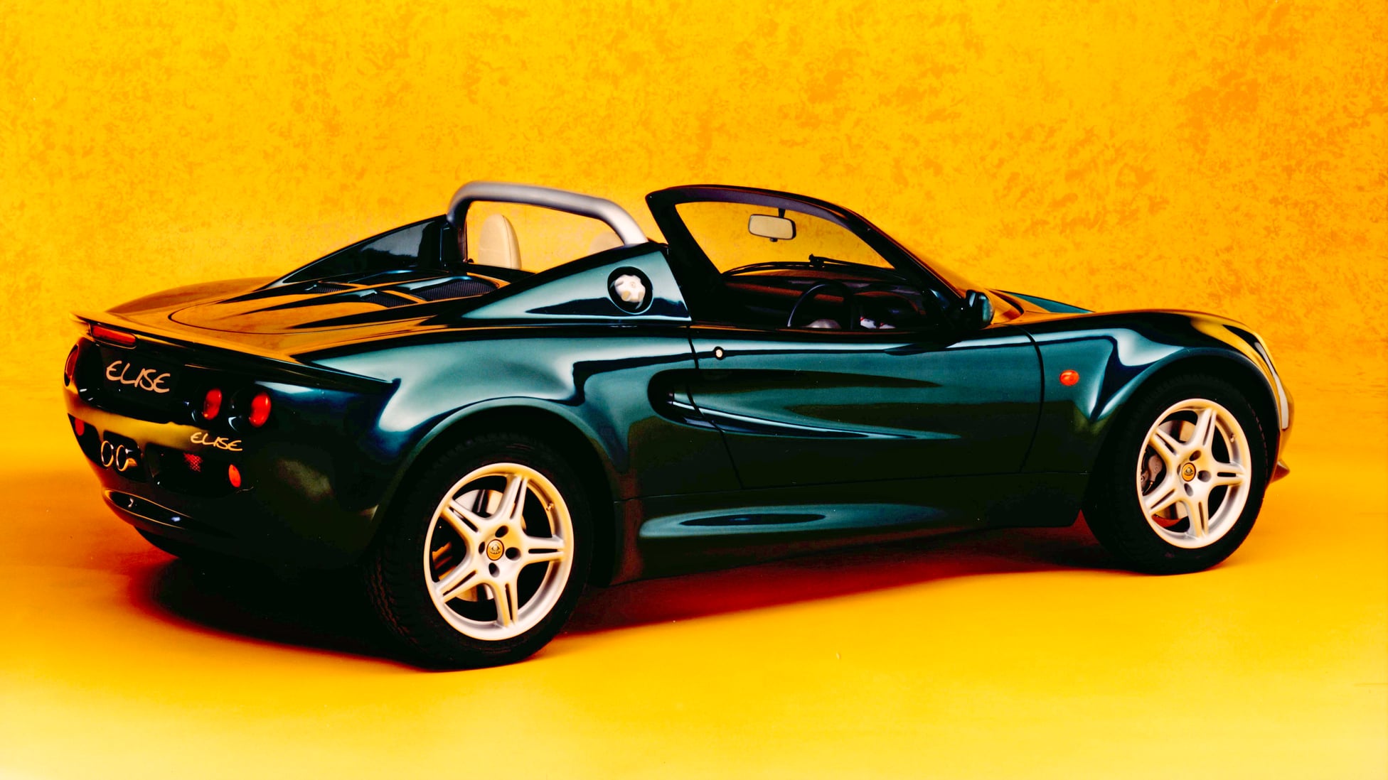 The Lotus Elise was almost called something different | Top Gear