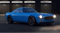 Stop the press: this is a 414bhp Volvo P1800 restomod | Top Gear
