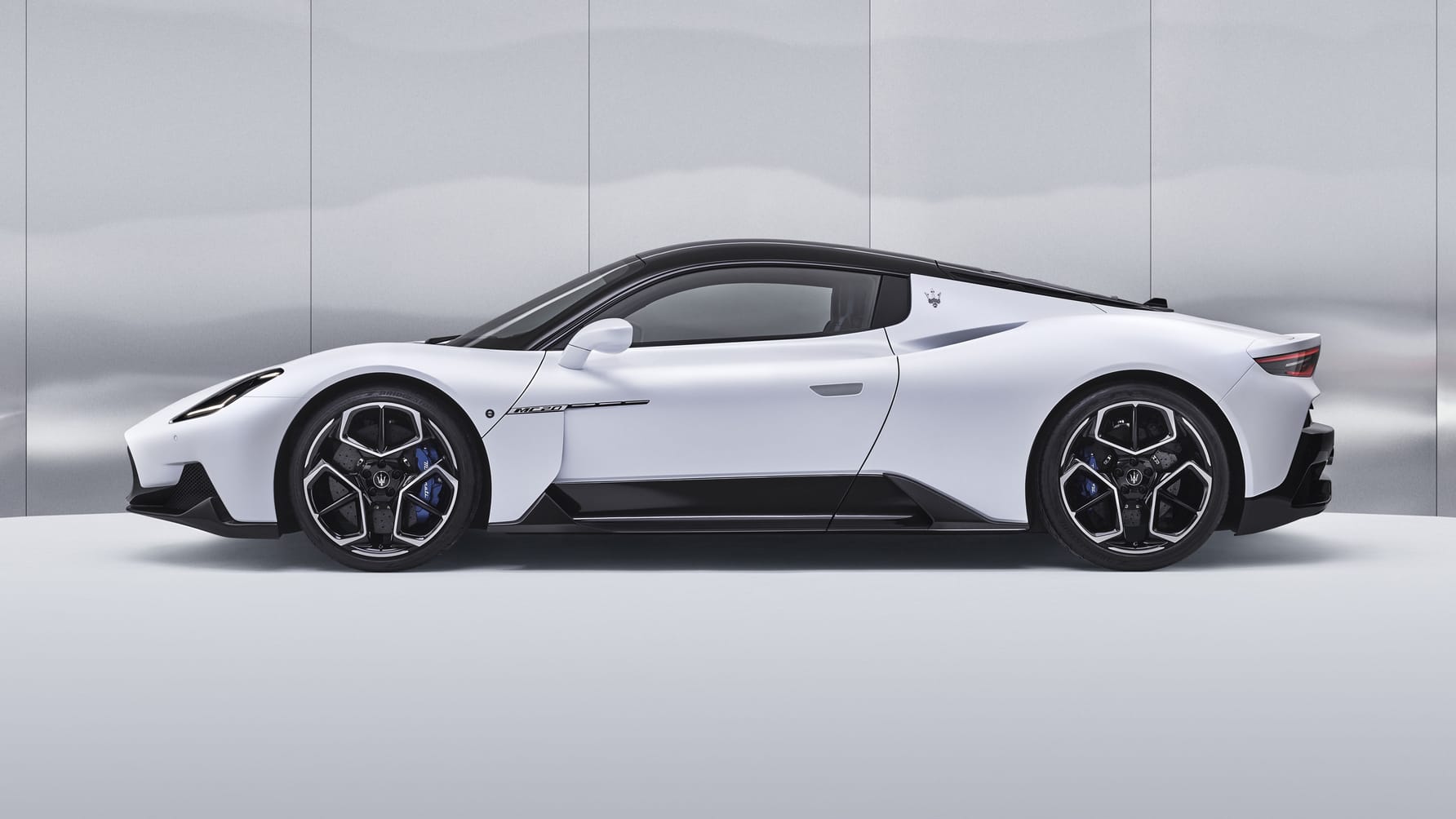 Maserati's electric MC20 will be a tri-motor, 700bhp+ supercar | Top Gear