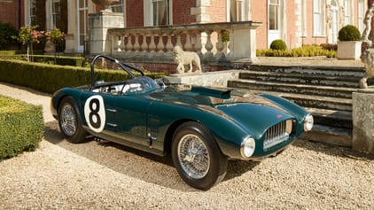Allard returns for first time in 60 years with a 300bhp racer | Top Gear