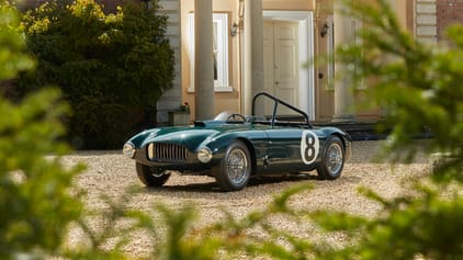 Allard returns for first time in 60 years with a 300bhp racer | Top Gear