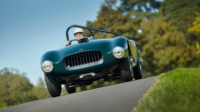 Allard returns for first time in 60 years with a 300bhp racer | Top Gear