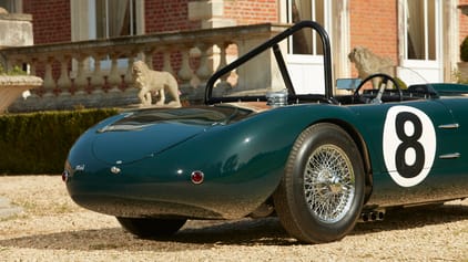 Allard returns for first time in 60 years with a 300bhp racer | Top Gear
