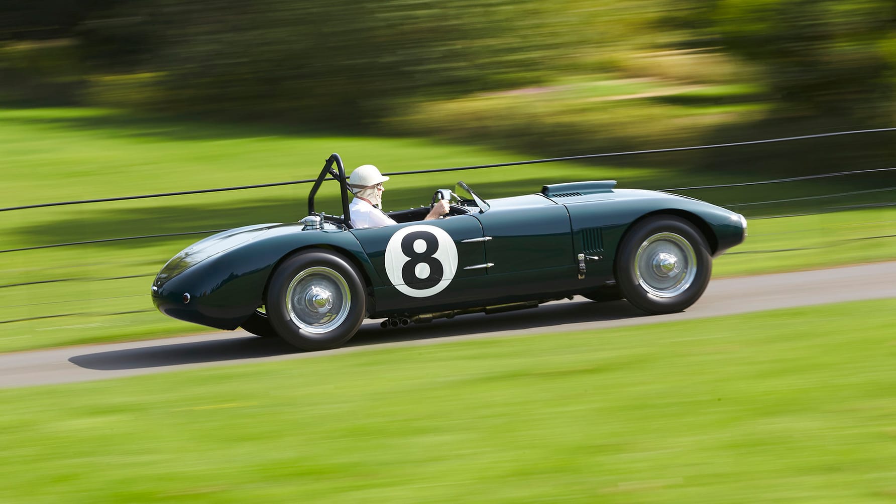 Allard returns for first time in 60 years with a 300bhp racer | Top Gear