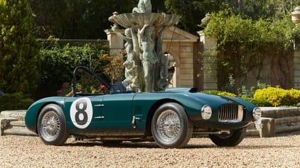 Allard returns for first time in 60 years with a 300bhp racer | Top Gear