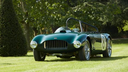 Allard returns for first time in 60 years with a 300bhp racer | Top Gear