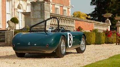 Allard returns for first time in 60 years with a 300bhp racer | Top Gear