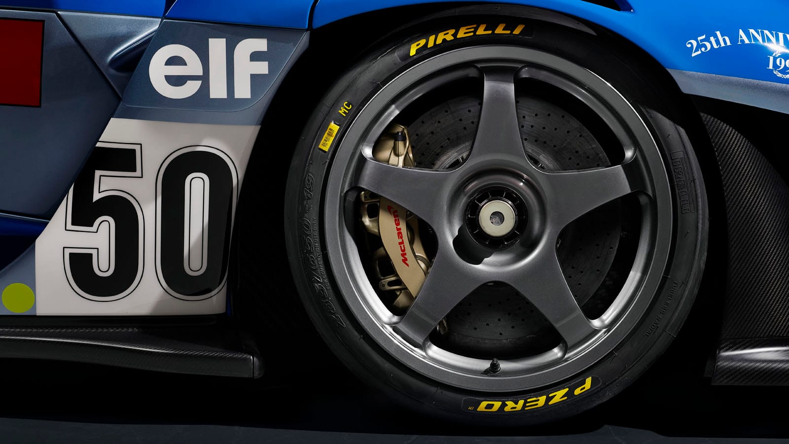 Welcome to the McLaren Senna GTR LM | Top Gear