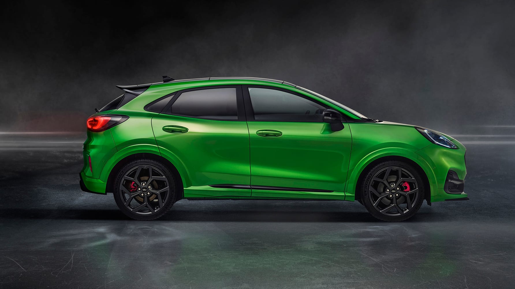 Does the 197bhp Ford Puma ST make you want a hot crossover? | Top Gear