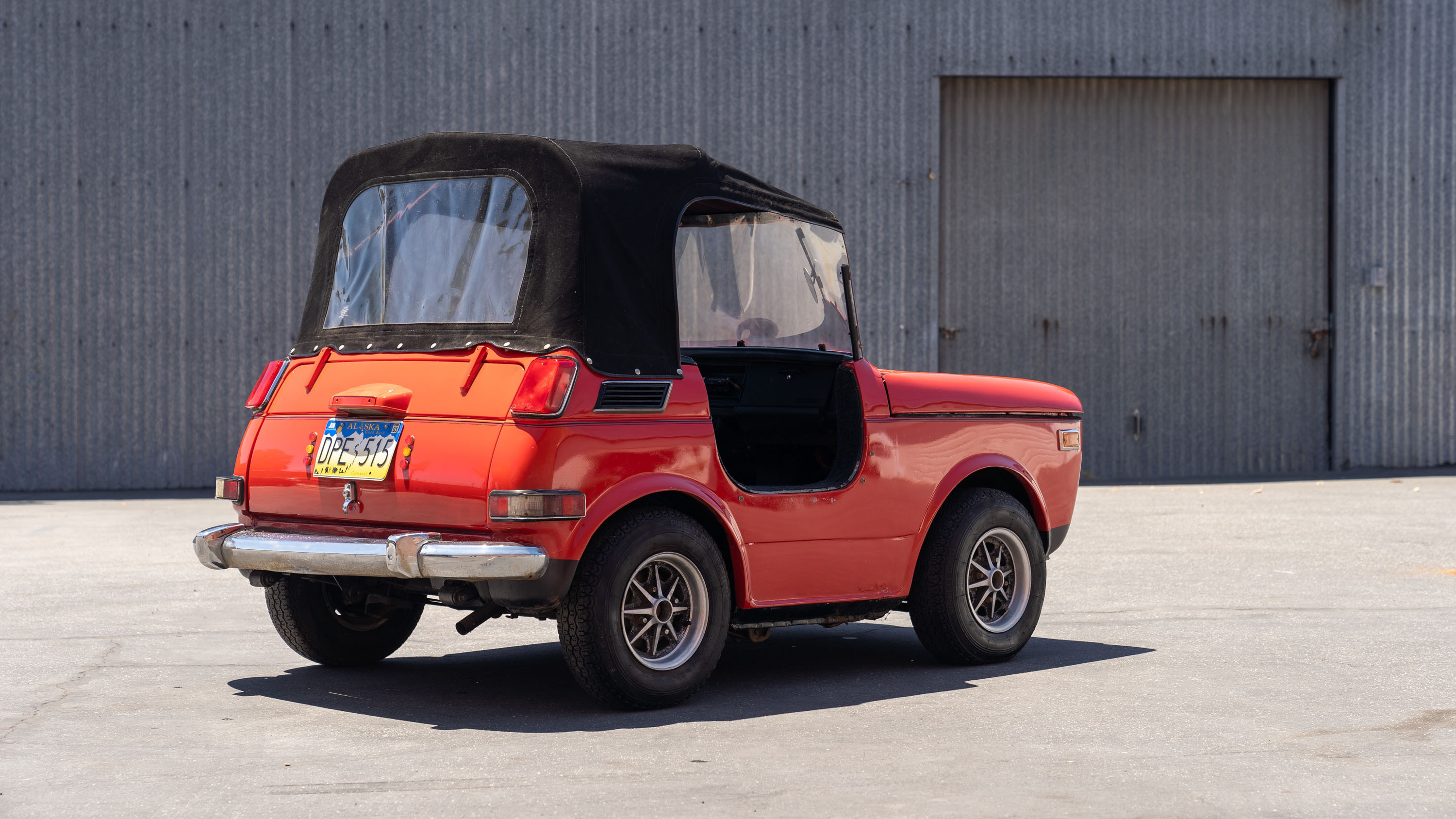 1972 Honda 600 Gt Scooters
