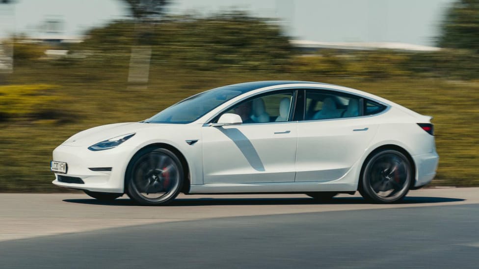 Tesla wants to build a more affordable, $25k electric car | Top Gear