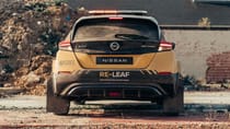 Nissan’s Re-Leaf is an emergency response EV concept | Top Gear