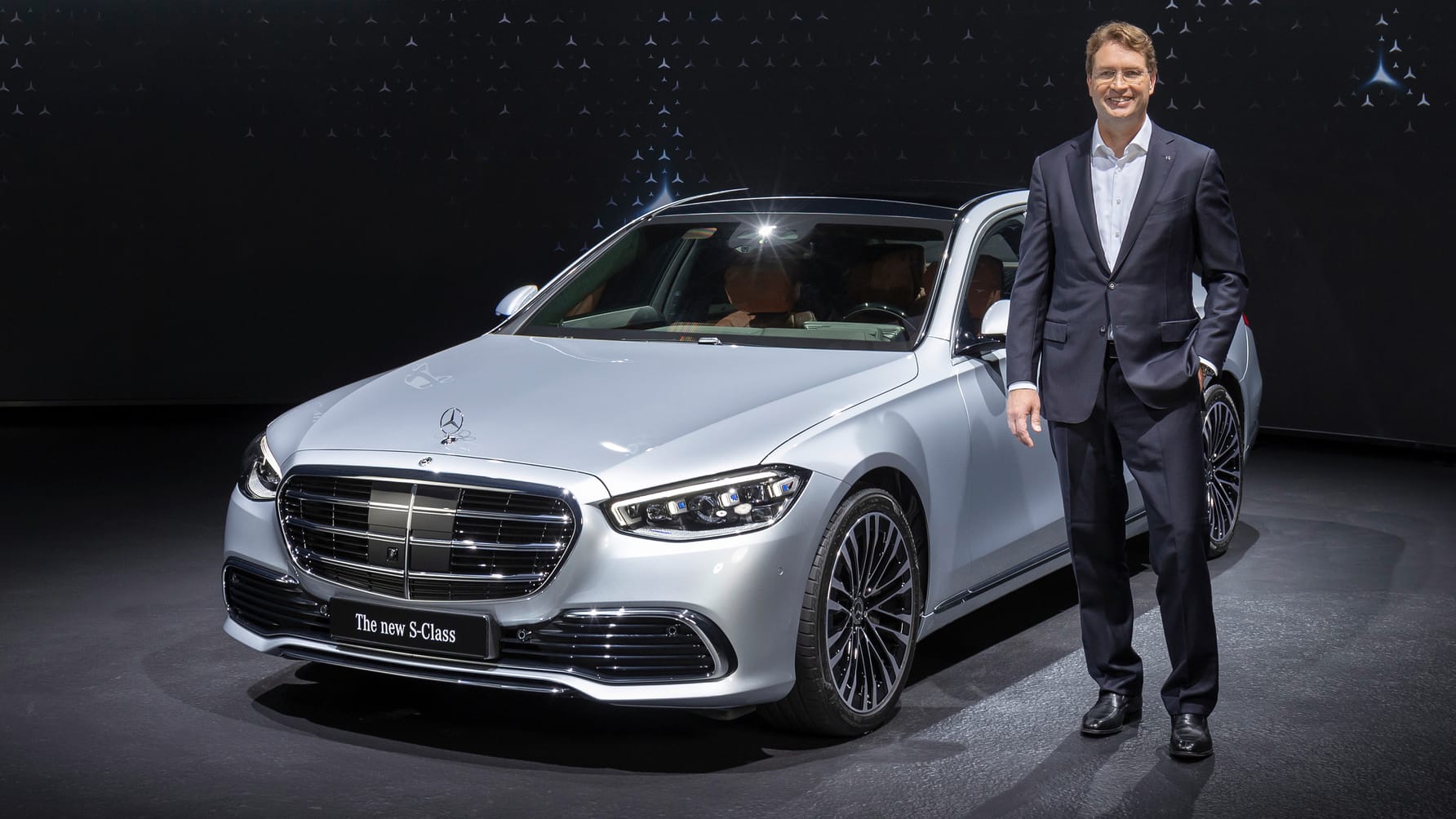 Interview: Mercedes-Benz boss on the new S-Class | Top Gear